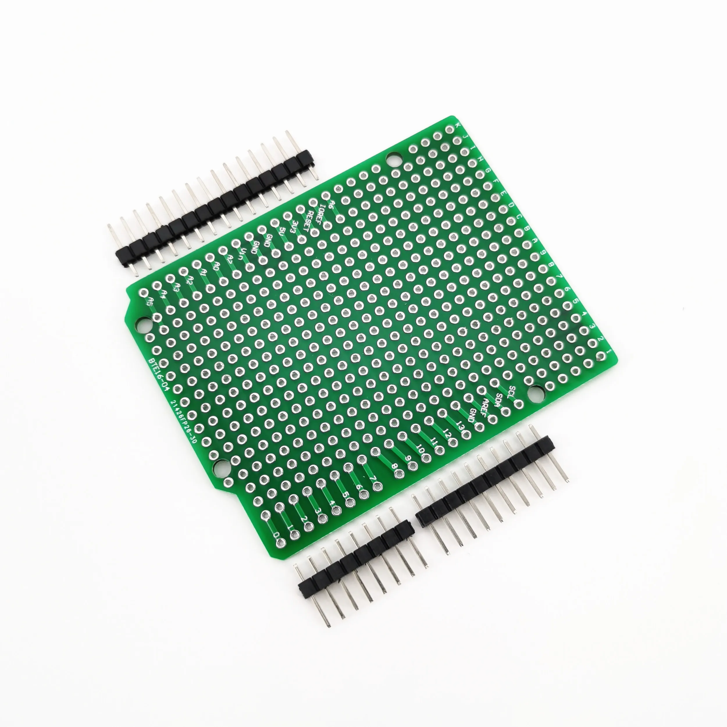 Prototype-PCB-Expansion-Board-For-ATMEGA328P-UNO-R3-Shield-FR-4-Fiber ...