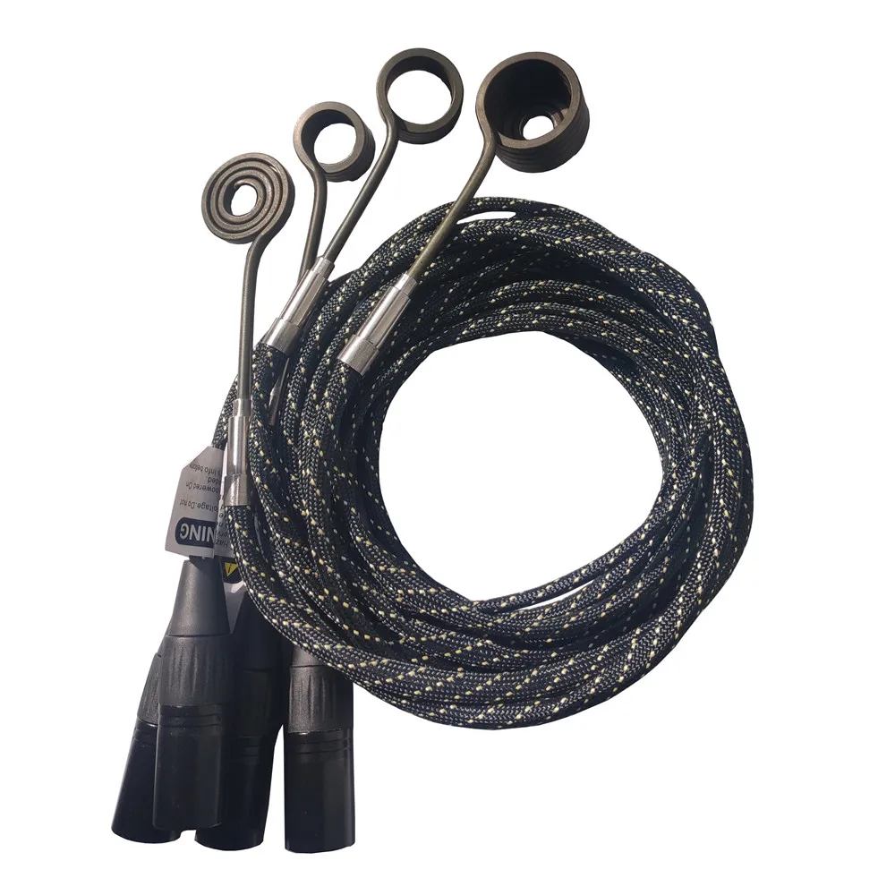 Custom Enail Heating Coil Pinout Soldered Sequence Fit Your E-Nail PID ...