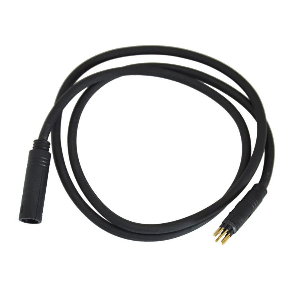 E-bike 9 Pin Motor Extension Cable Cord For Bafang Front Rear Wheel Hub ...