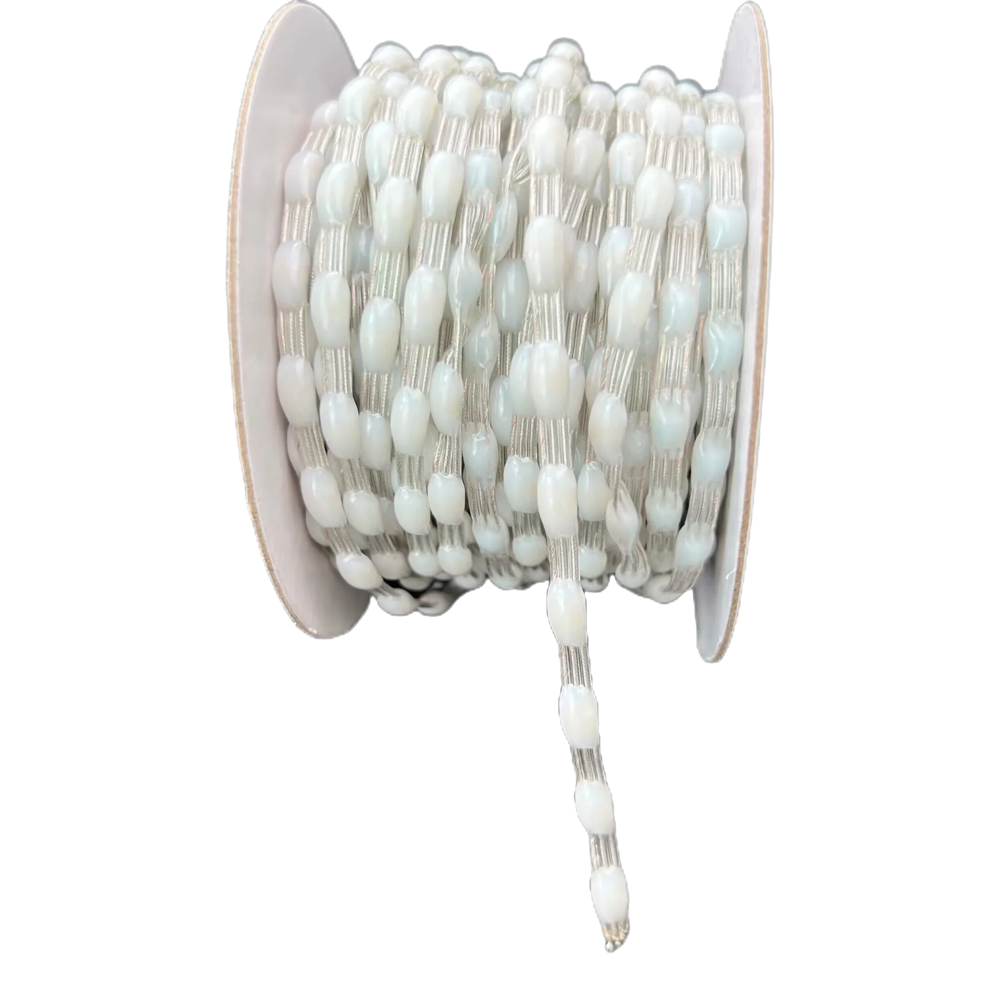 DC5V-1000-3000ct-15-20-25-30mm-50mm-100mm-Pitch-WS2811-LED-Pebble-Pixel ...