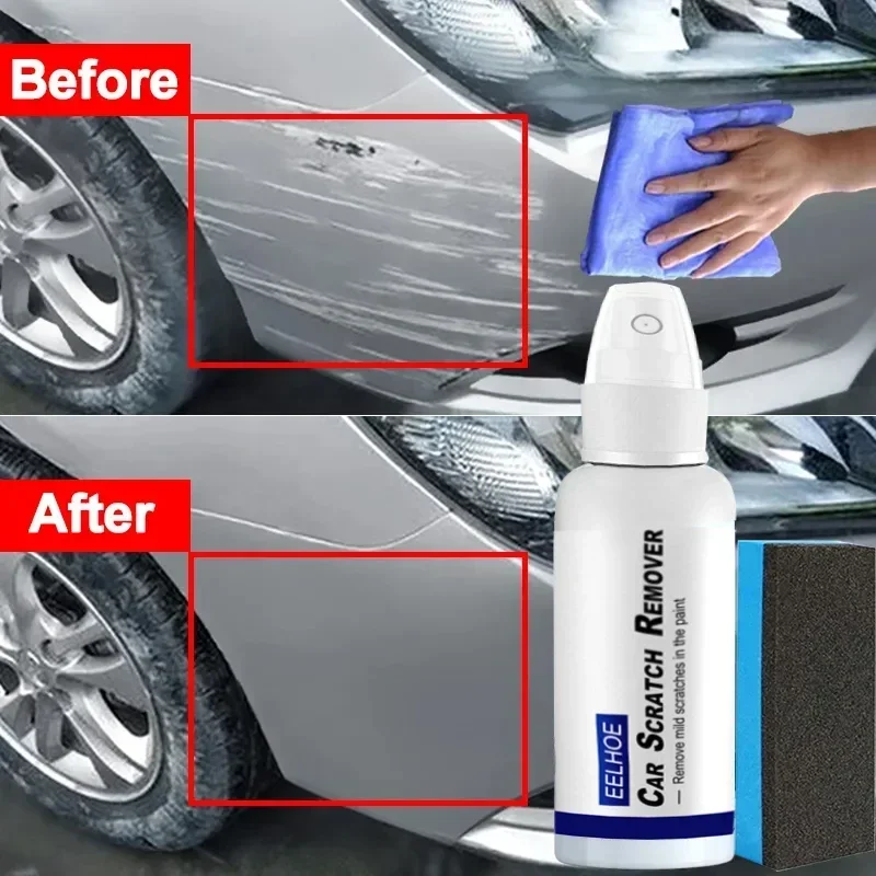 Scratch Remover Paint Care Tools Auto Swirl Remover Scratches Repair ...