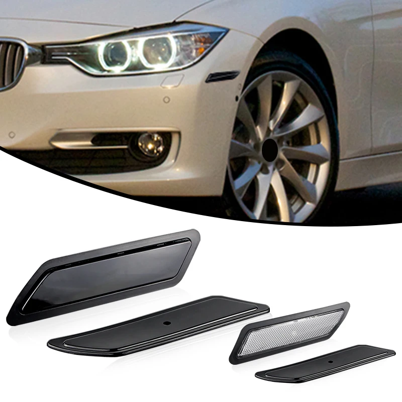 2Pcs Only Shell For BMW F30 3 Series 328i 335i Only Base Model 2012 ...