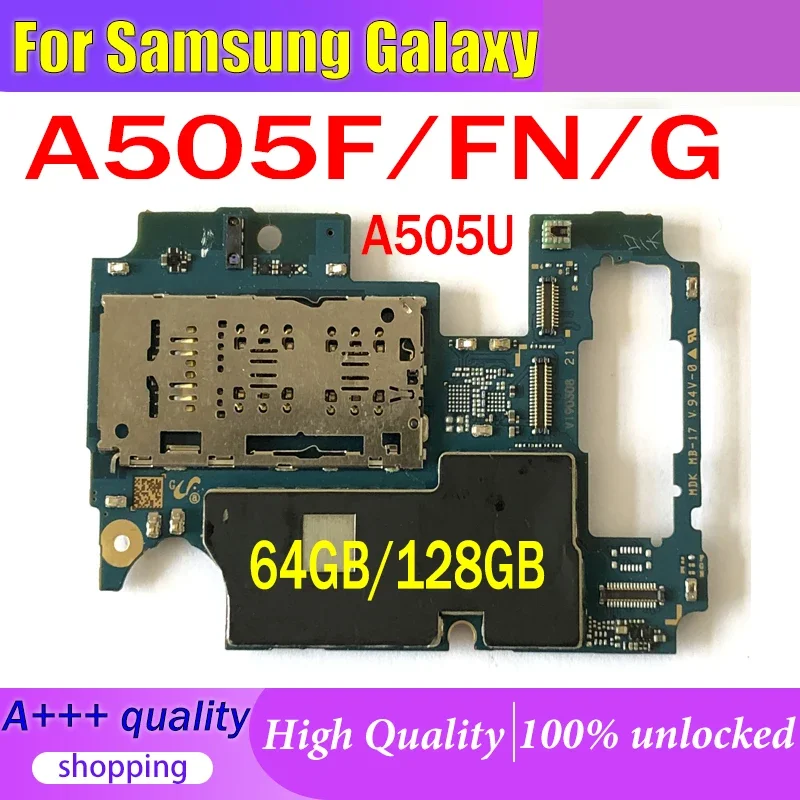 High-Quality-Mainboard-For-Samsung-Galaxy-Tab-A50-A505F-A505FN-A505DS ...