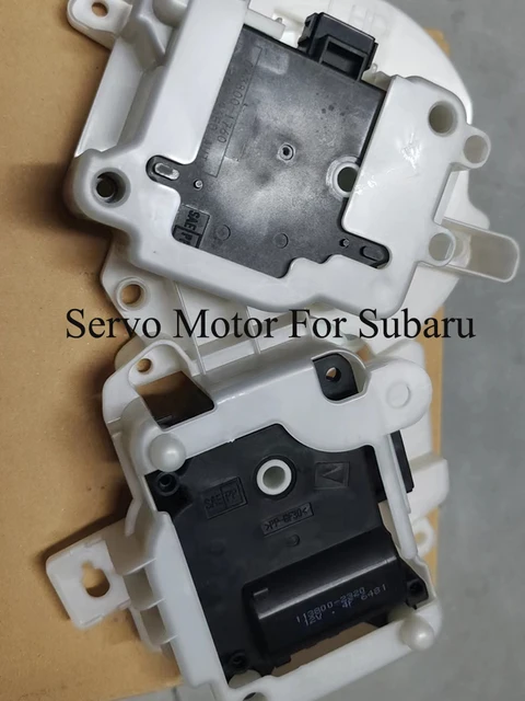 Car Air Conditioner Evaporation Chamber Servo Motor 72131AJ051 LHD ...