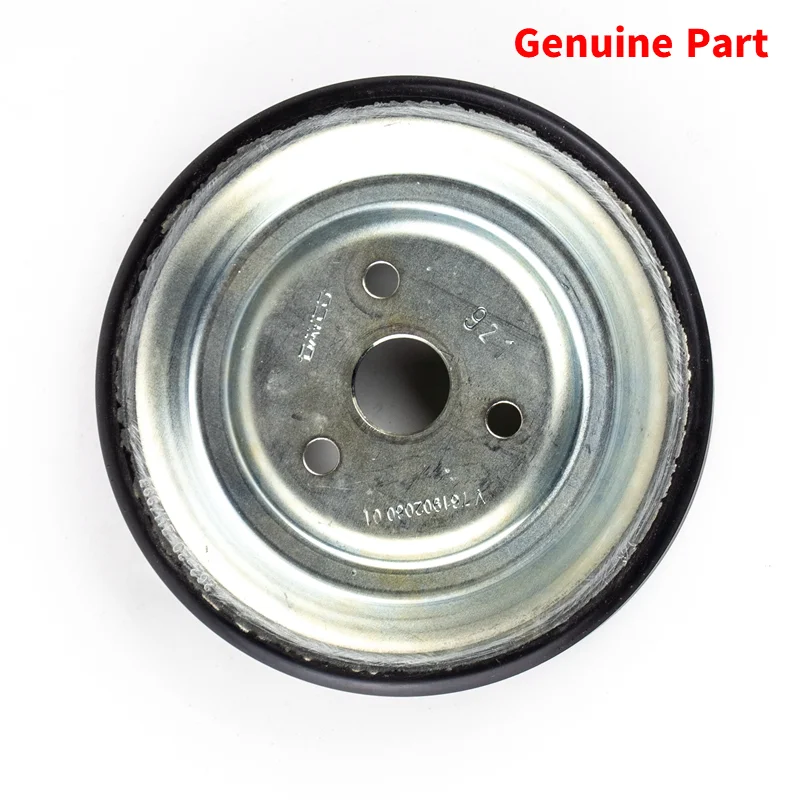 11517619020-120459-Genuine-Part-Engine-Water-Pump-Pulley-for-Mini-R55 ...