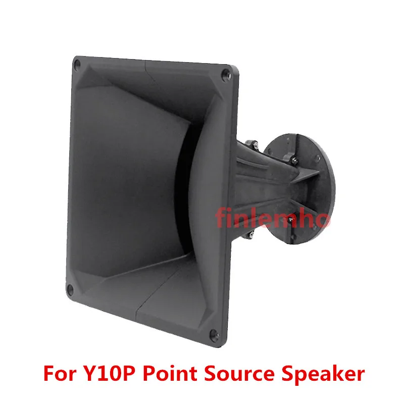 1PC DJ Speaker Tweeter Horn Y10P Point Source Waveguide 1.4" Throat ...