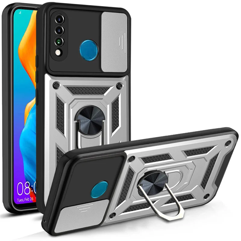 Slide-Camera-Lens-Case-For-P30-Lite-Case-For-Huawei-P40-Lite-E-Y7P-Y7A ...