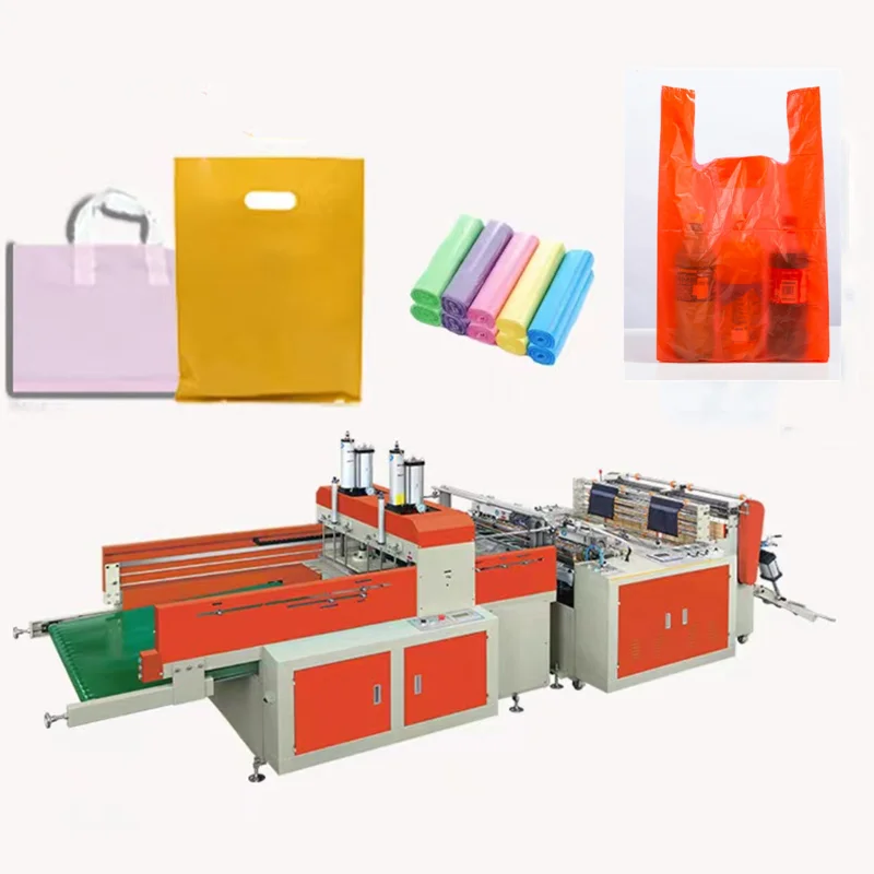 Polythene-Bag-Cutting-and-Sealing-Machine-Small-Plastic-Bag-Making ...