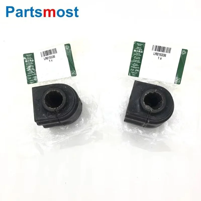 2-PIECES-OF-REAR-STEERING-SUSPENSION-STABILIZER-SWAY-BAR-BUSHINGS-FOR ...