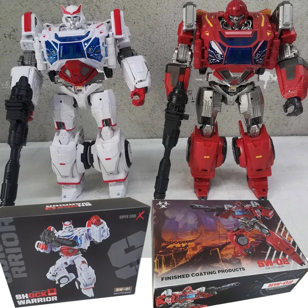Transformers Fall Of Cybertron Ironhide Toy