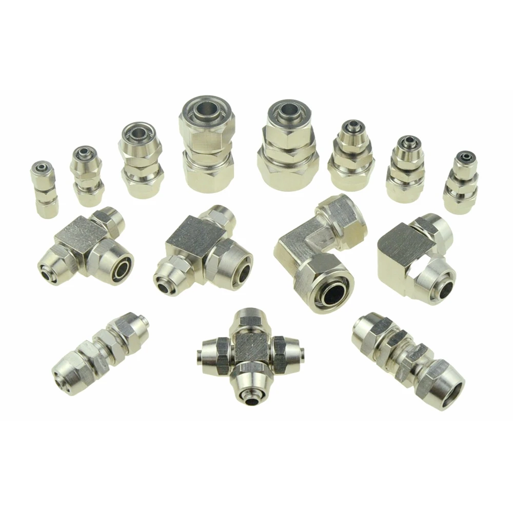 6mm Gas Water Quick Connector | Quick Connector Gas Hose | Quick ...