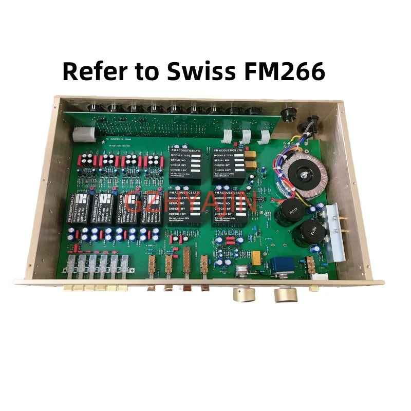 Reference-FM266-Class-A-Pre-stage-Fully-Balanced-Pre-stage-Power ...
