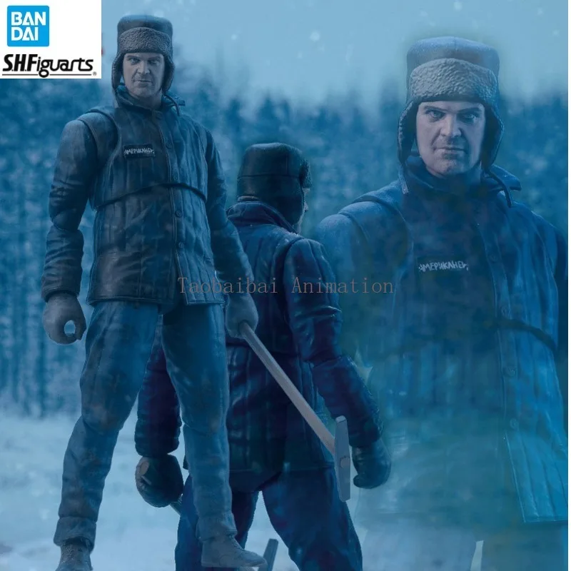 Bandai-figura-de-acci-n-Original-de-S-H-Figuarts-Stranger-Things-Jim ...