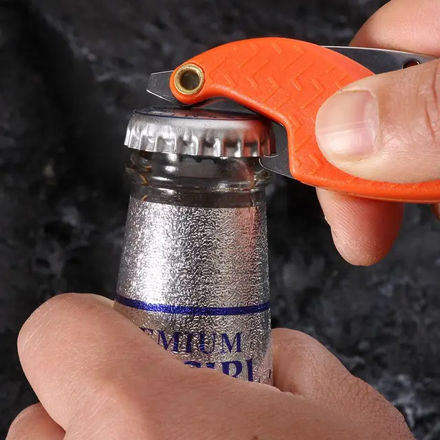 Portable Multifunctional Knife Stainless Open Express Parcel Strap ...