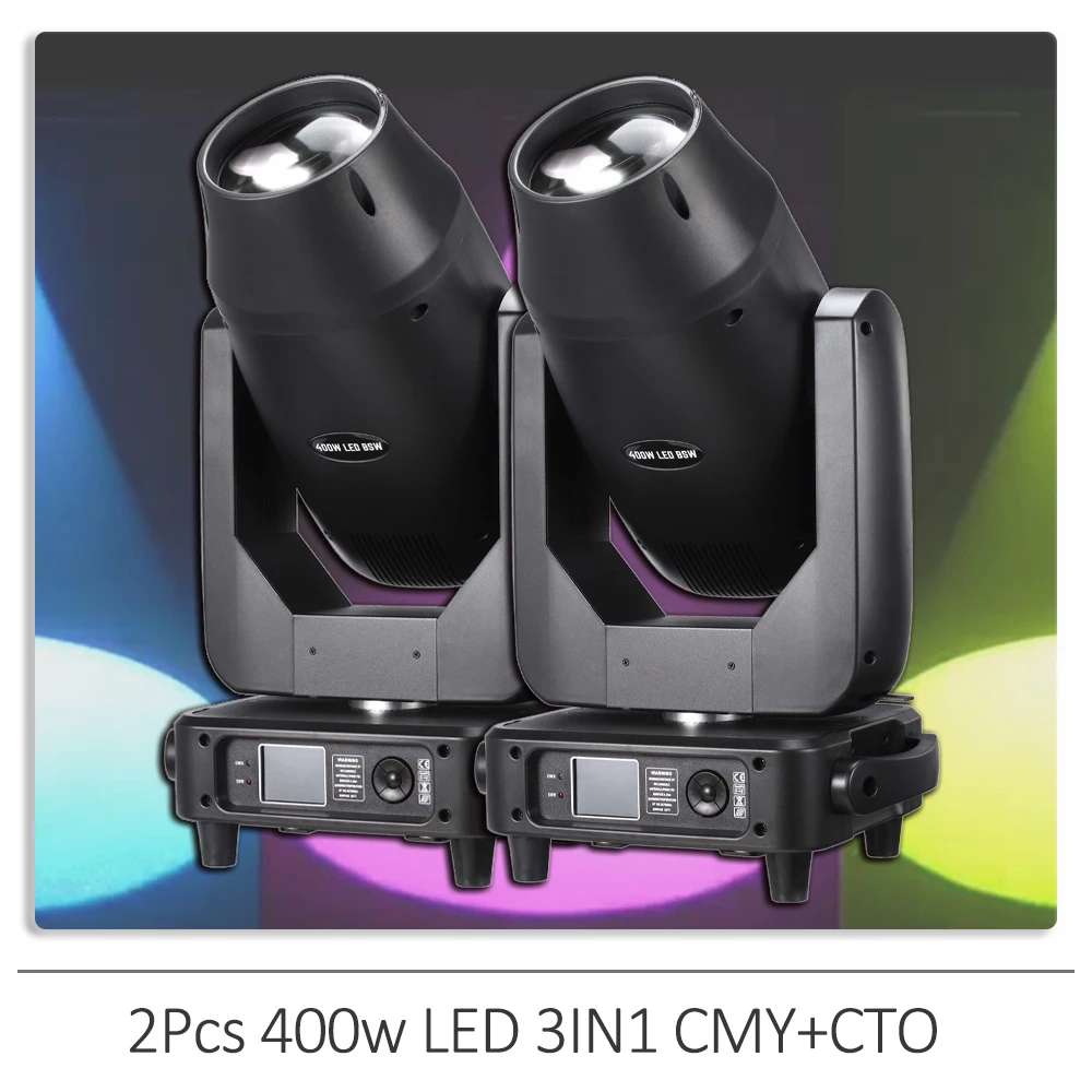 400W Beam Spot Wash 3in1 Moving Head Light Stage Lighting Spot with CMY ...