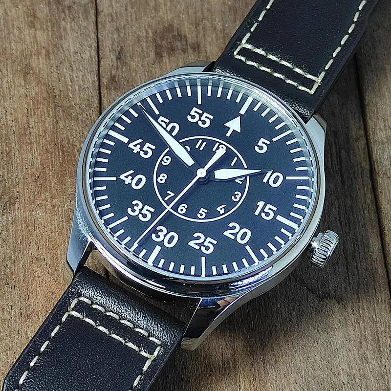 40mm-Fashion-Men-s-Army-Pilot-Watch-Outdoor-Waterproof-Vh31-Movement ...