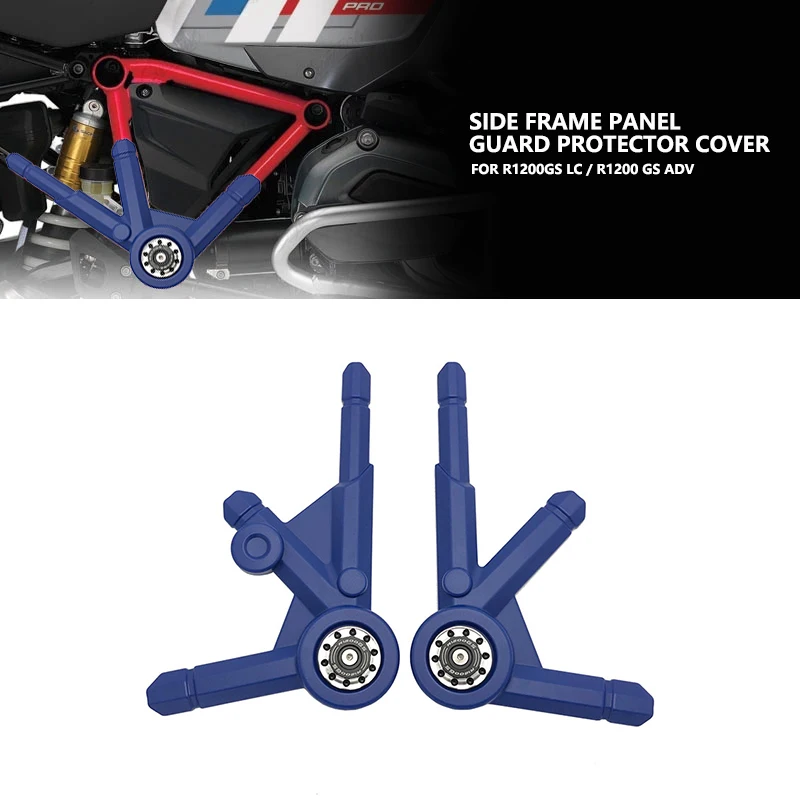 Frame-Panel-Guard-Protector-Left-Right-Side-Cover-For-BMW-R1200GS-R ...