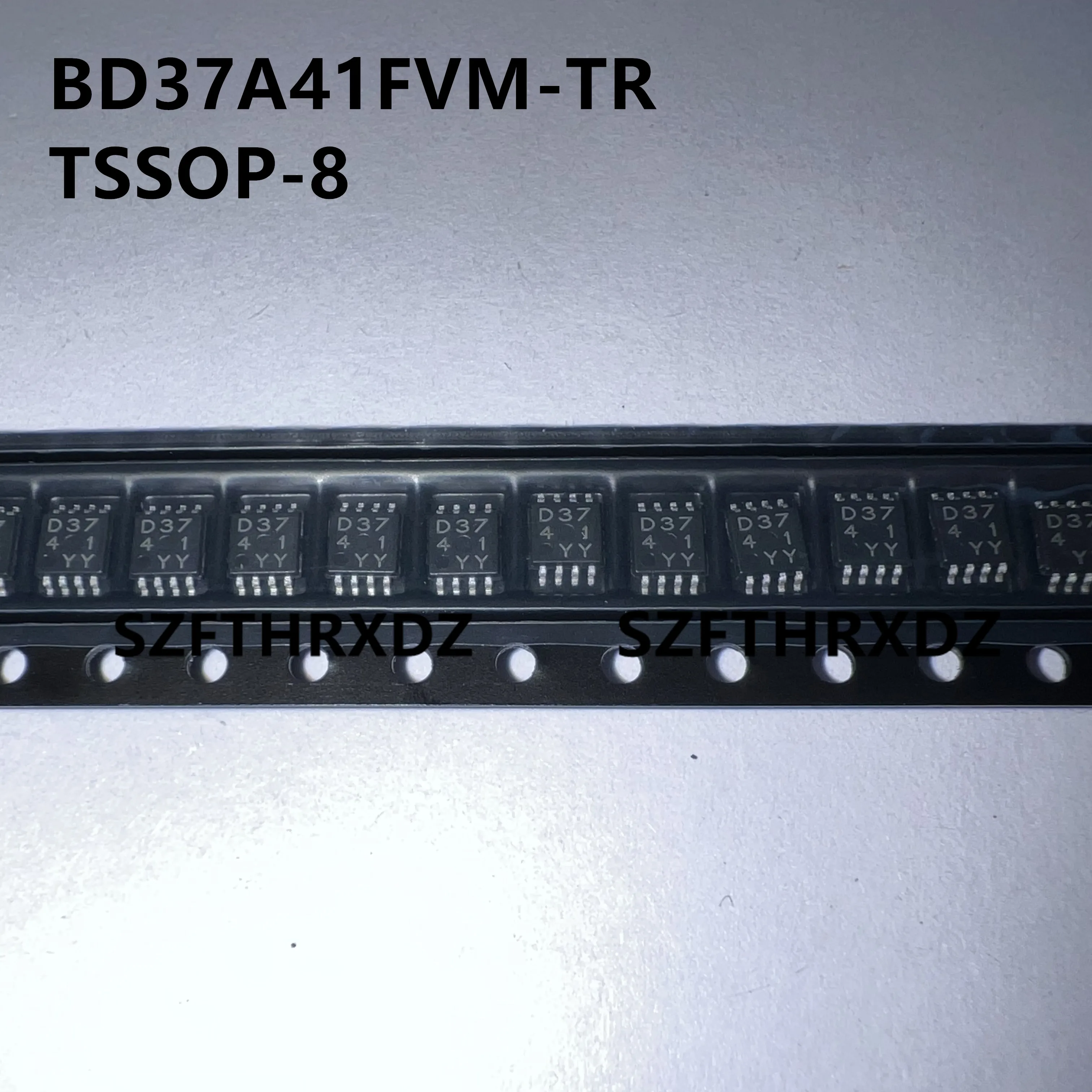 10pcs-100-New-original-D37-41-D3741-BD37A41FVM-TR-BD37A41FVM-TSSOP-8-instrument-backlight ...