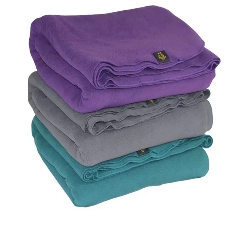 Soft-And-Lightweight-Yoga-Warm-Blanket-Meditation-Rest-Blanket-Office ...