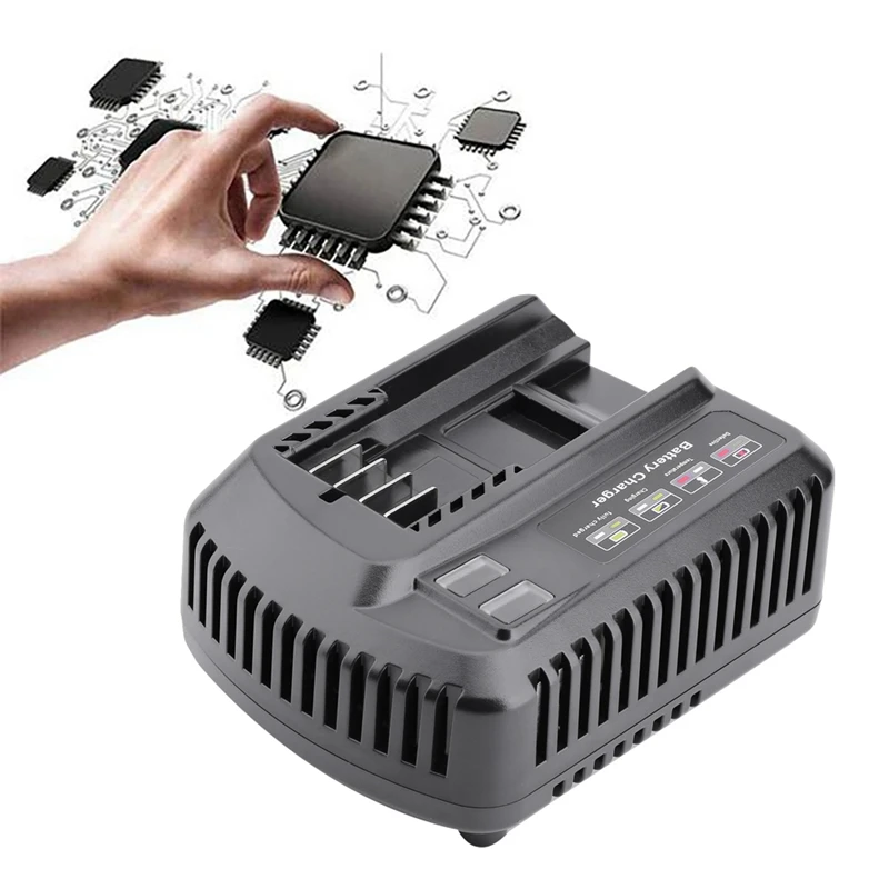 20V Charger For Craftsman V20 Lithium-ion Battery For, 54% OFF