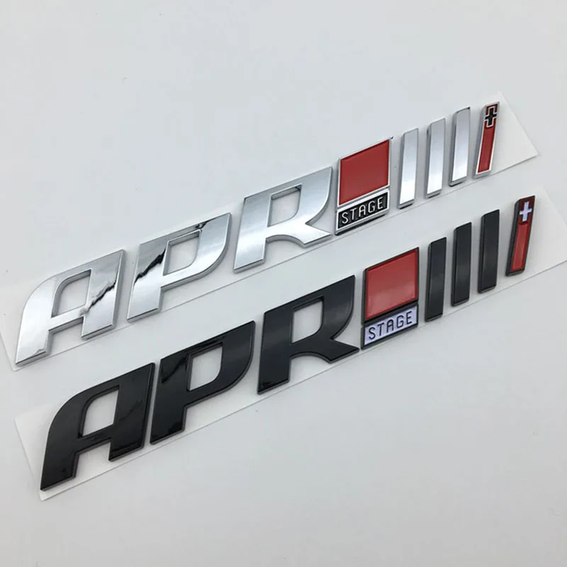 3D-ABS-Car-Styling-APR-Stage-III-Emblem-Auto-Tail-Side-Sticker-Badge ...