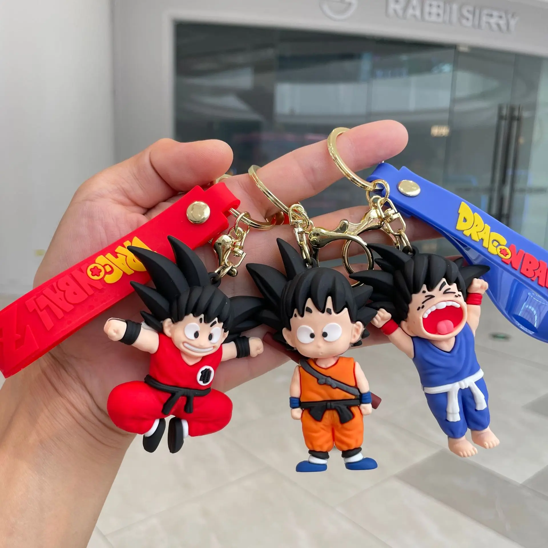 Key-chain-10pcs-20pcs-lot-wholesale-Seven-Dragon-Ball-key-chain-cartoon ...