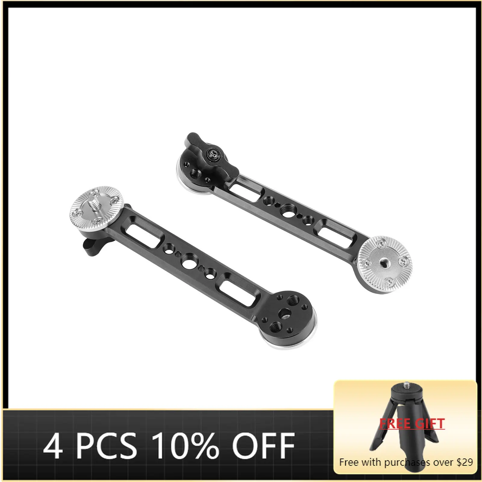 Shoulder Rig Rosette | Extension Arm Arri | Rosette Extension | Rosette ...