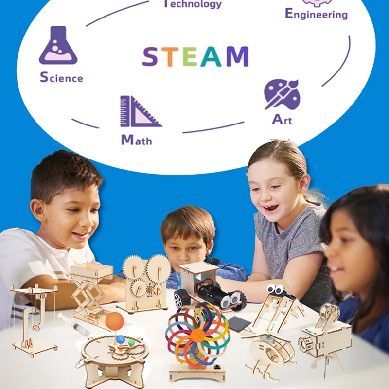 DIY Science Experiment STEM Project – THE KIDDO COVE