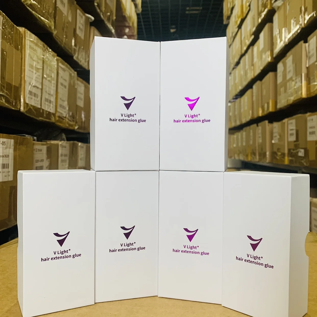 La-migliore-vendita-di-colla-V-Light-da-20g-per-l-estensione-dei ...