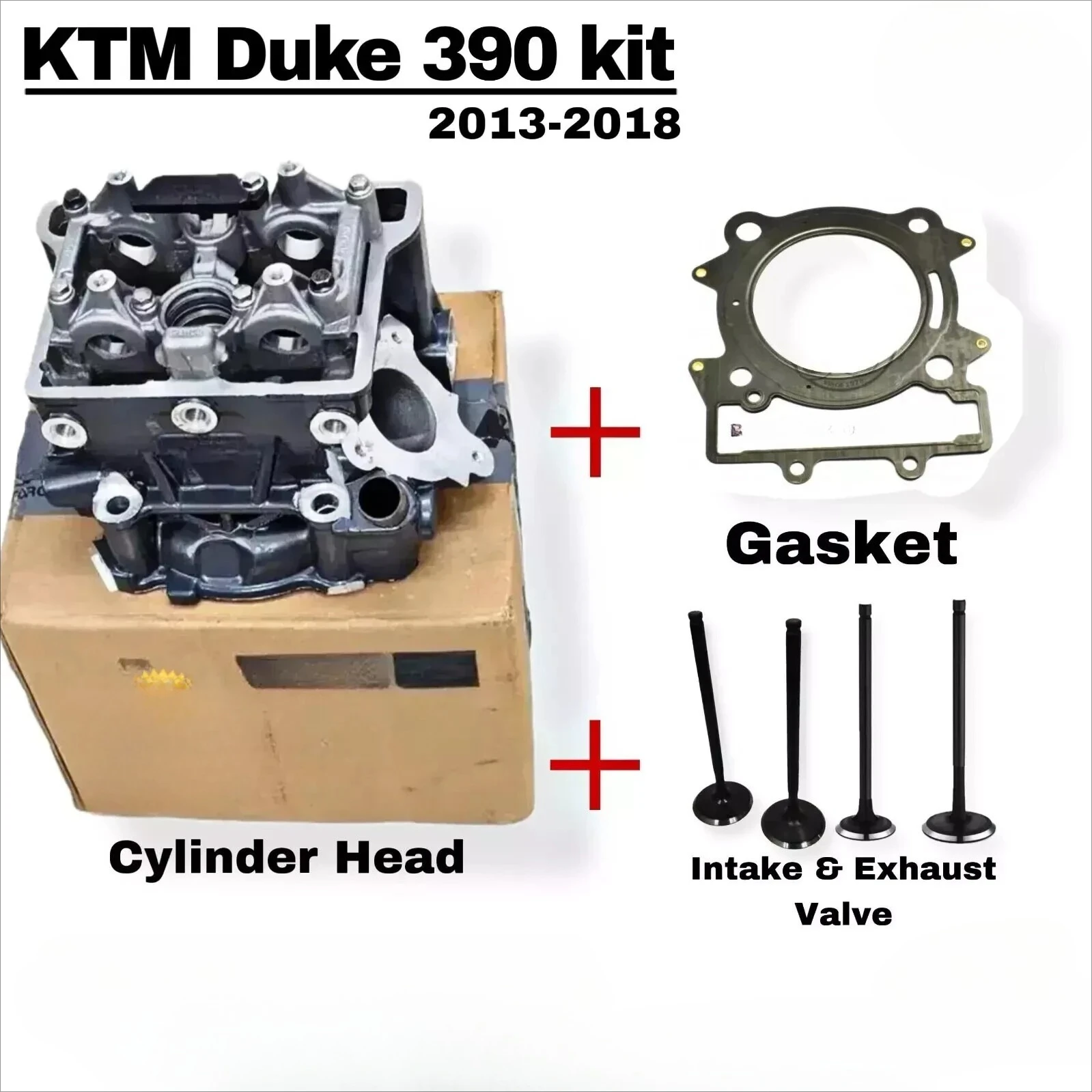 For KTM Duke 390 DUKE390 RC390 rc390 2015-2018 2016 2017 EU QUALITY ...