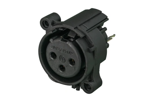 Switzerland-NEUTRIK-original-new-NC3FAAV-0-3-pole-female-XLR-receptacle ...