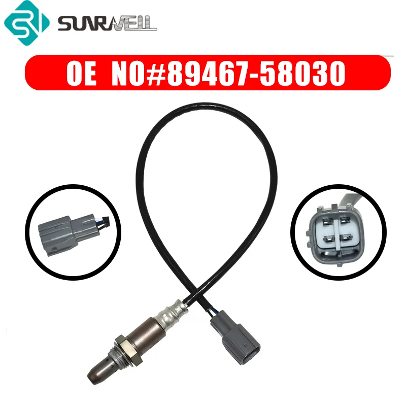 89467-58030 8946758030 High qualityOxygen Sensor For Toyota Rav4 ...