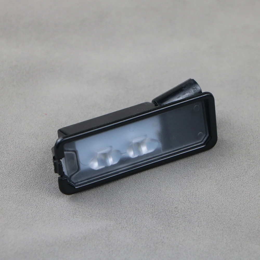 1Pcs 35D943021A 1K8943021C LED License Plate Light for Beetle Golf MK7 ...