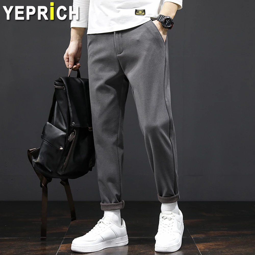 Smart Casual Trousers For Men