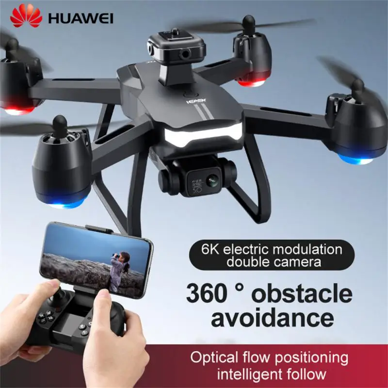 Huawei Dron V29 con cámara 6k/4k, cuadricóptero plegable, FPV, 4K ...
