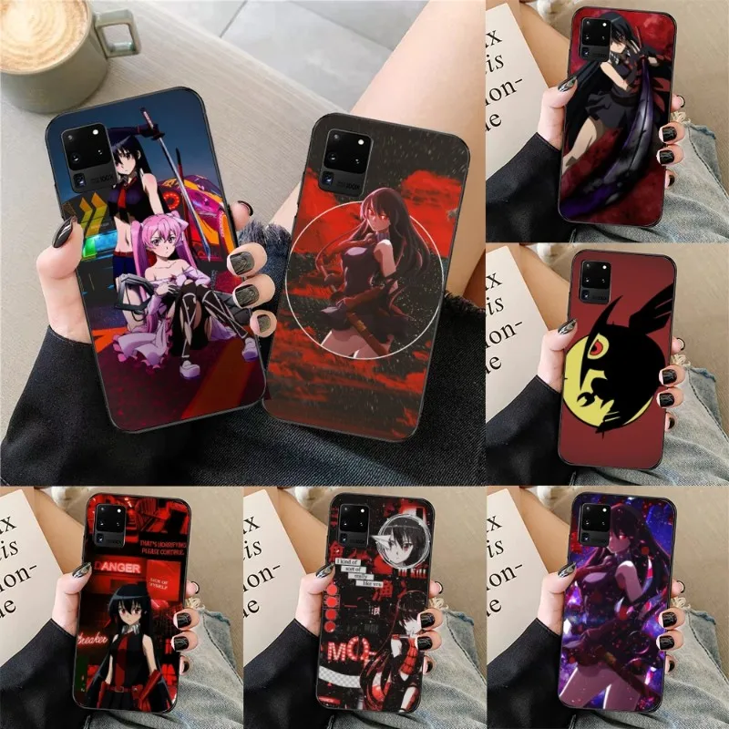 Akame-ga-KILL-Anime-la-kill-Phone-Case-For-Samsung-Galaxy-S23-S22-S21 ...
