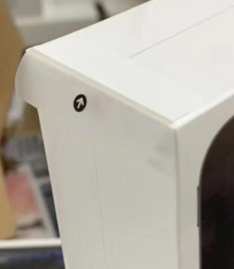 Macbook Air 2022 Box