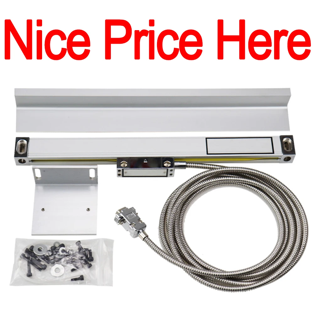 Linear-Optical-Ruler-Optical-Line-Linear-Encoder-50-100-150-200-250-300 ...