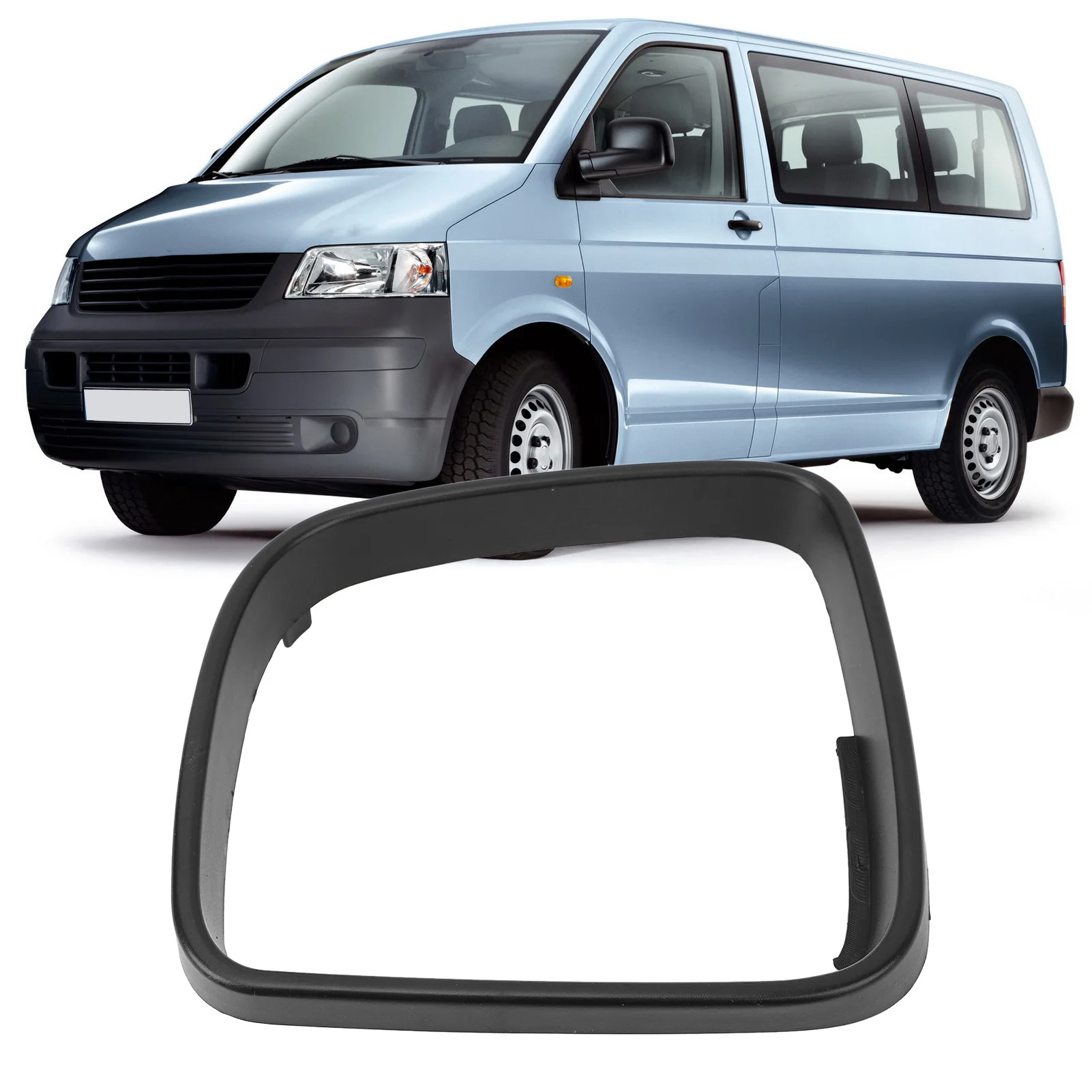 Vw Bug Rear View Mirror For VW Caddy 2004-2010 For Transporter Multivan ...