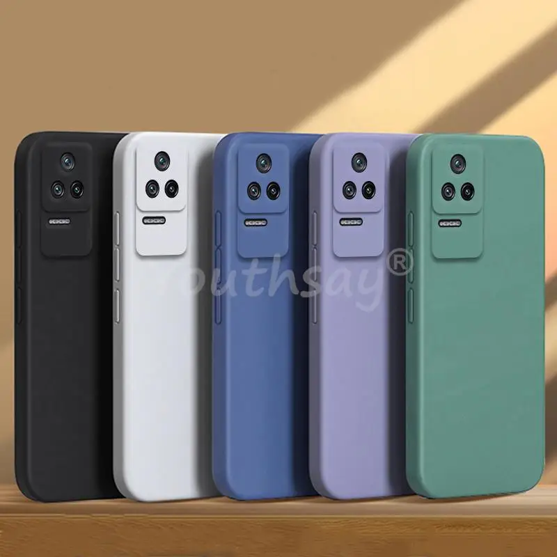For Xiaomi POCO F4 Case For POCO F5 Pro F4 M4 Pro X4 Pro C40 M5 M5S X5 ...