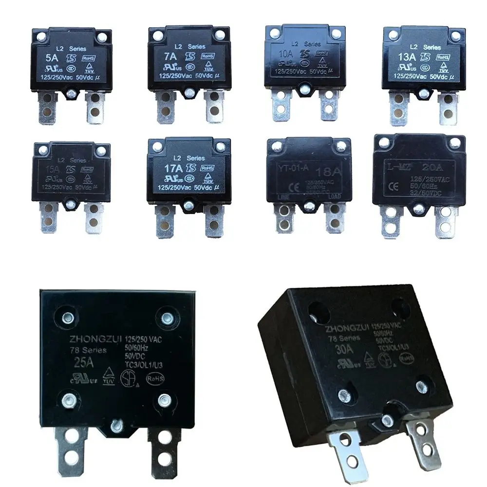 Circuit-Breaker-Children-s-RC-Toys-7A-10A-15A-Current-Overload ...