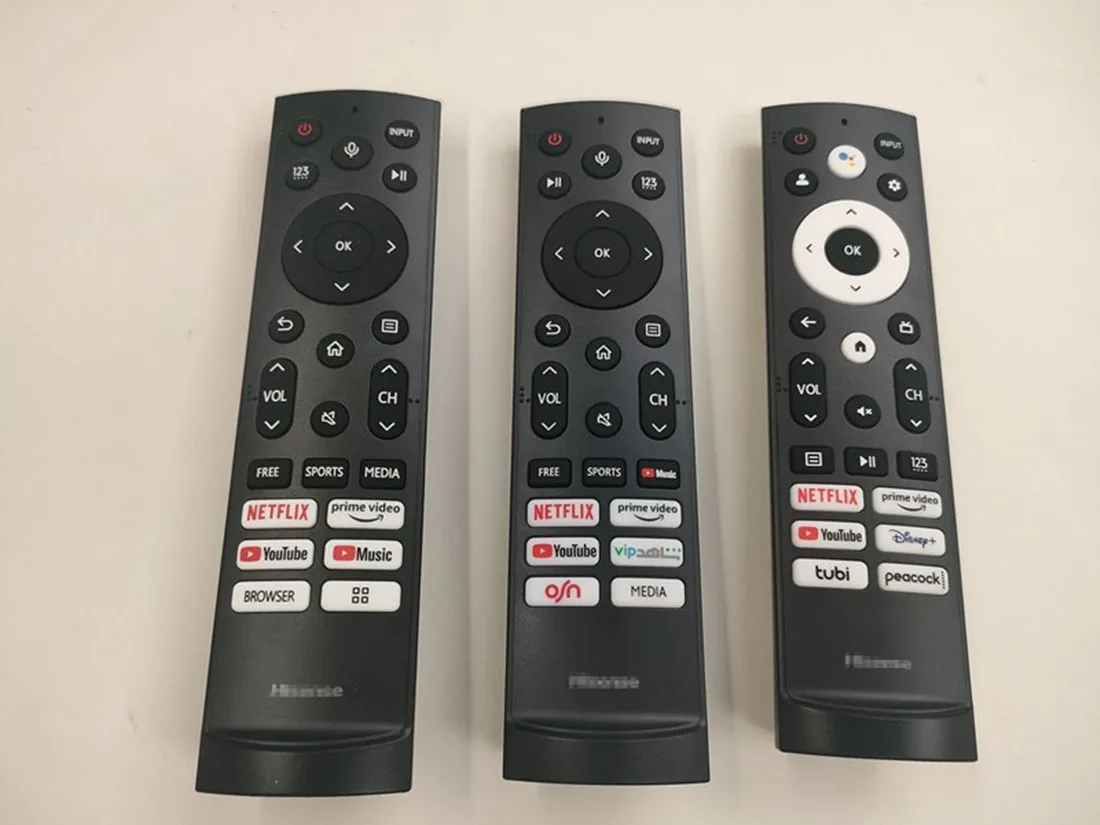 Suitable-for-Hisense-TV-Bluetooth-voice-remote-control-ERF3H90H ...