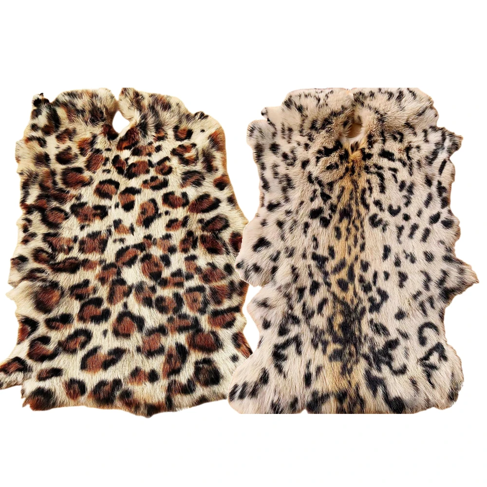 Leopard Skin Pelt