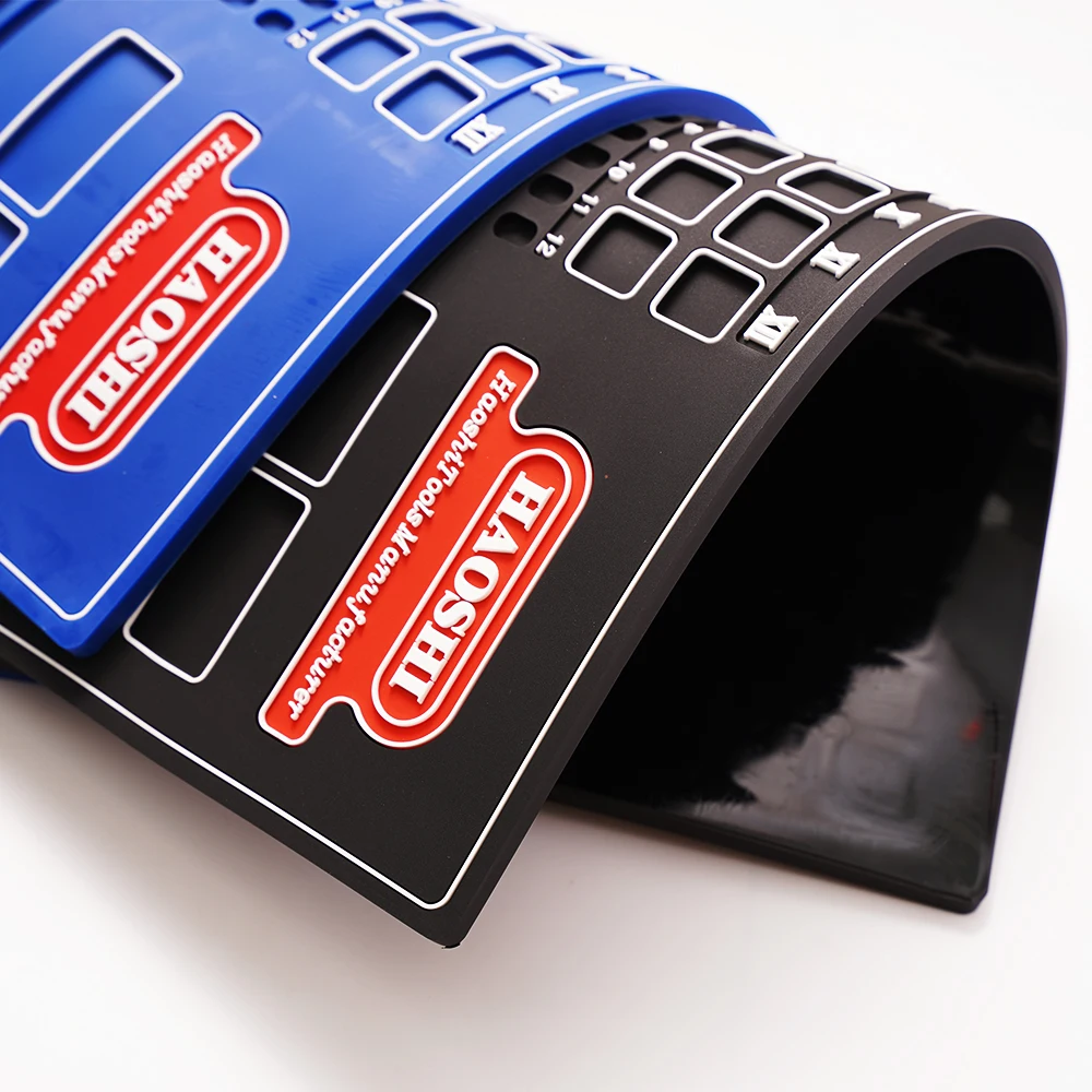 Haoshi Rubber Anti slip Pinning Bench Desk Working Mat for Locksmith ...