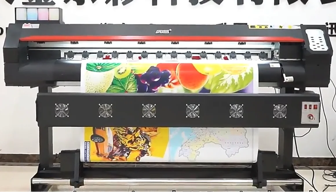 Inkjet Banner Printer Review: How This Wide-Format Machine Delivered ...