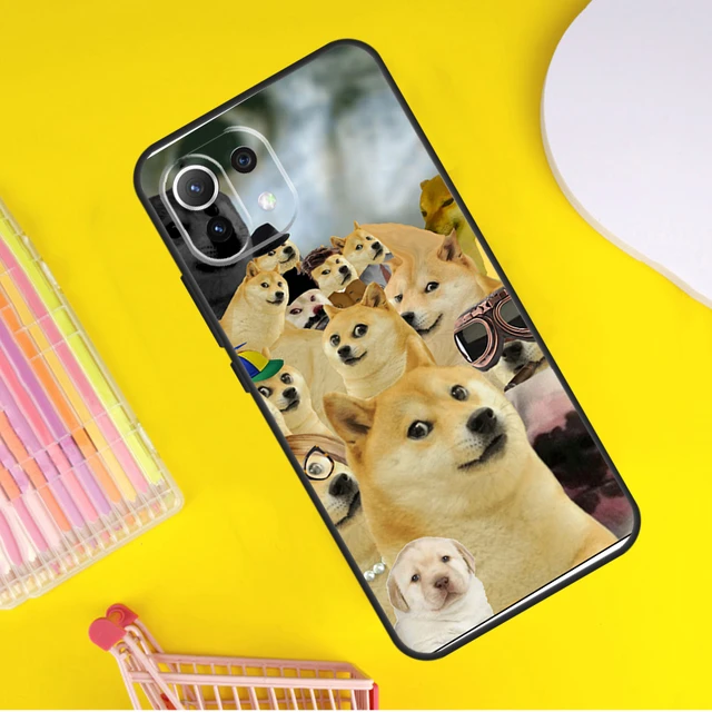 Doge Cover