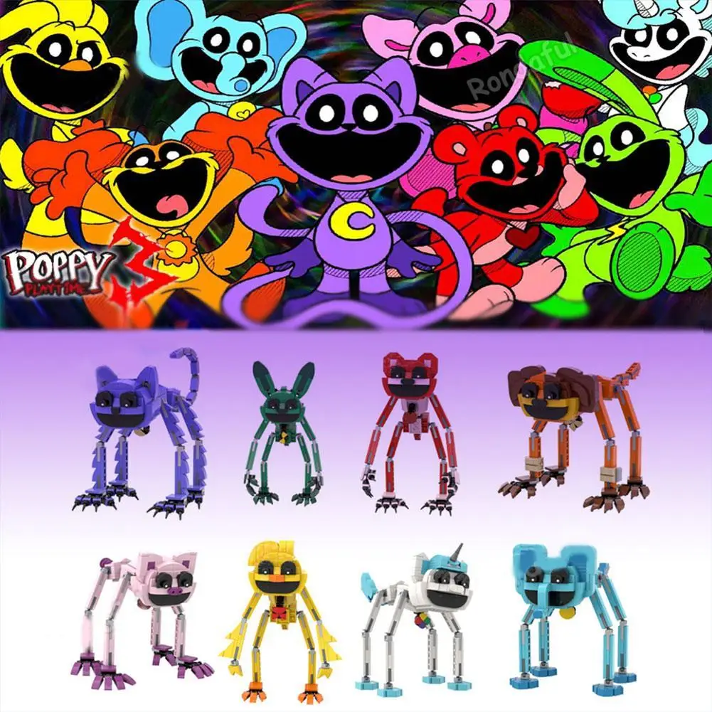 DIY-Smiling-Critters-Building-Blocks-Smiling-Critters-Dogday-And-Catnap ...