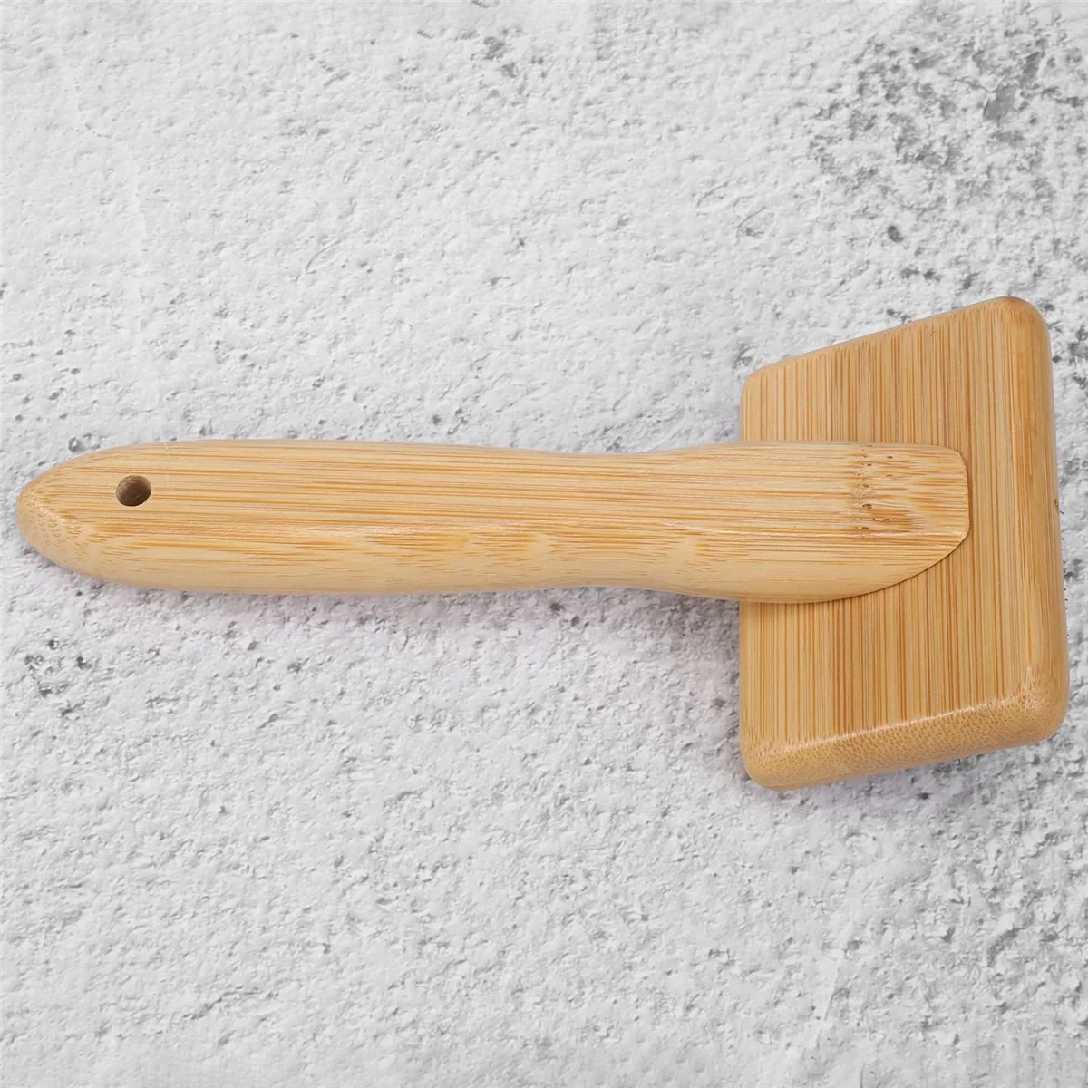 Tapestry-Weaving-Comb-Macrame-Slicker-Brush-Cotton-Rope-Open-Knot-Comb ...