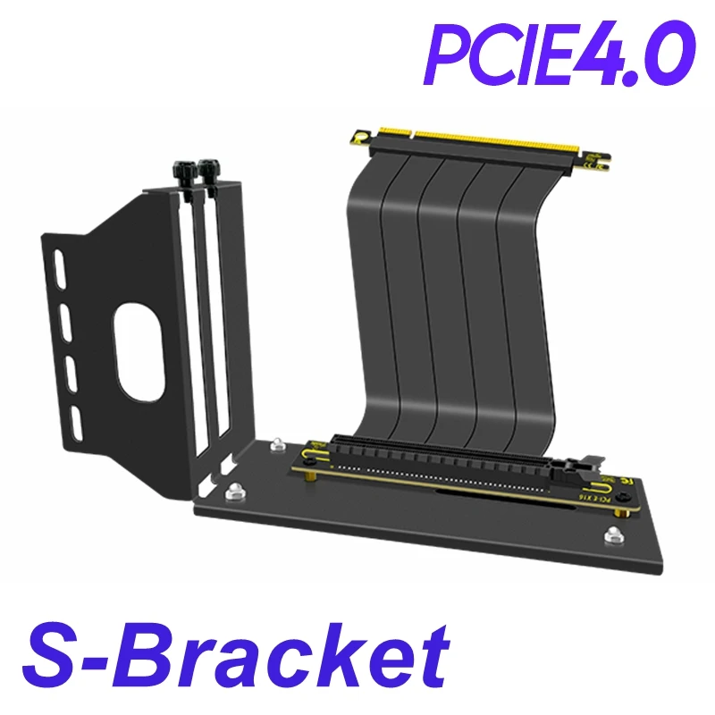 Universal-Vertical-GPU-Bracket-Holder-with-Ultra-PCIe-4-0-X16-Gen4 ...