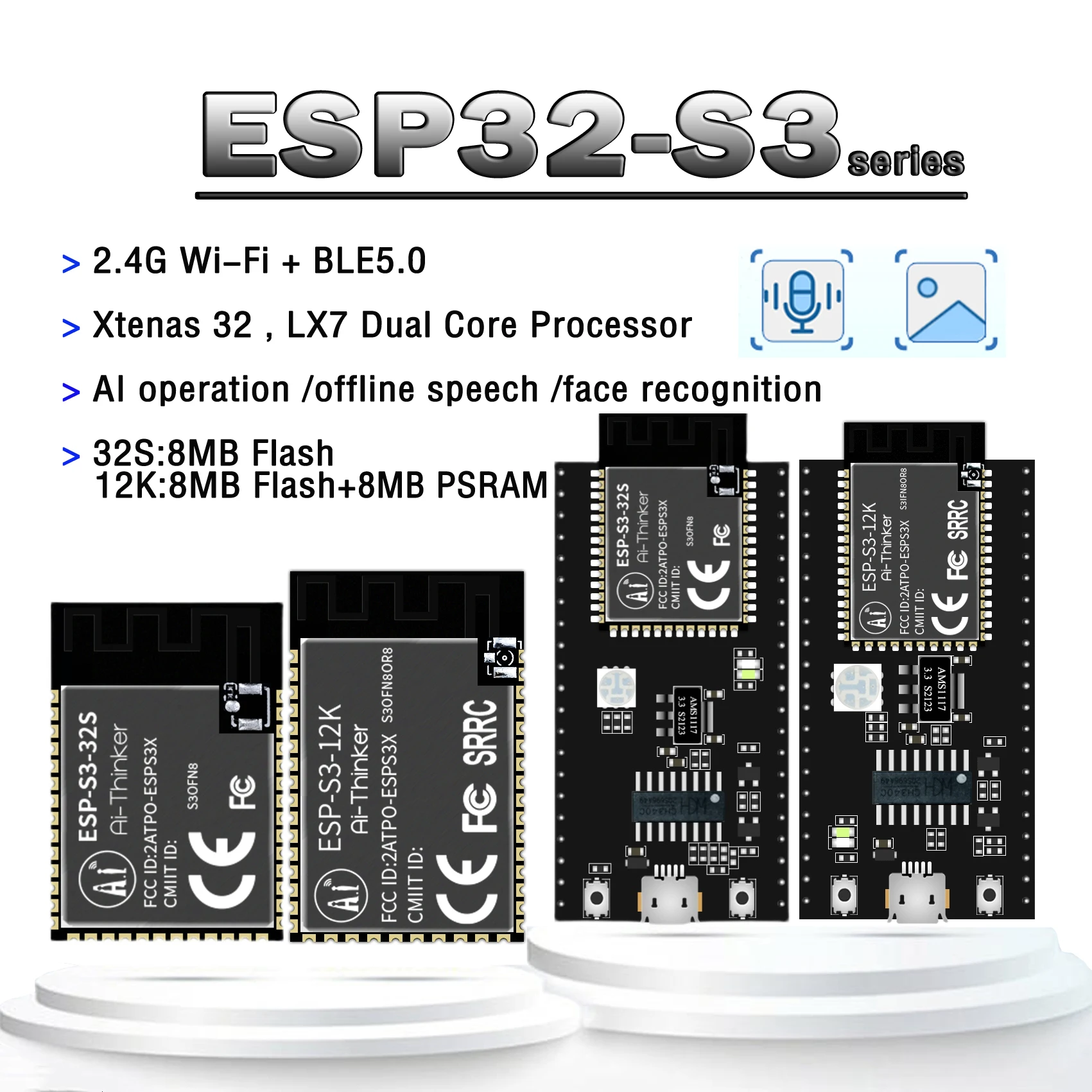 ESP32-S3-S3-ESP32-S3-32S-ESP32S-S3-12K-ESP32-WiFi-BLE5-0-New-products ...